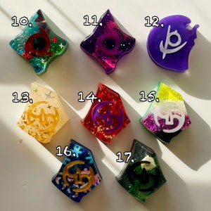 Ready-made FFXIV Job Stones! - Etsy