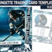 Ringette Trading Card Template - Google Slides- High Resolution ...