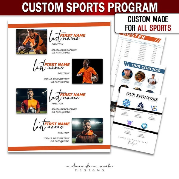 Softball Magazine Cover - Etsy