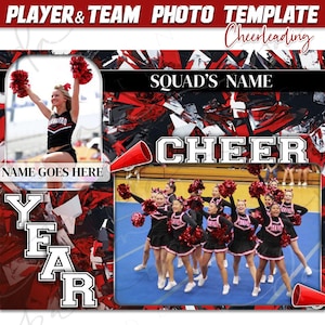 Player & Team Photo Template- Memory Mate - Google Slides- High Quality ...