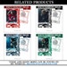 Ringette Trading Card Template - Google Slides- High Resolution ...