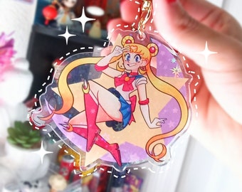 Sailor Moon Serena - Etsy