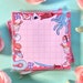 Ninja ! Sticky Notes | Cute Stationery - Etsy