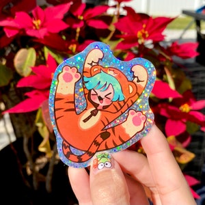 Candycore ! Sweet Candy Boy Sticker Sheet! | Vinyl Stickers | Kawaii ...