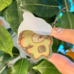 Pipatubies Glitter Stickers! :D | Vinyl Stickers | Kawaii | Waterproof ...