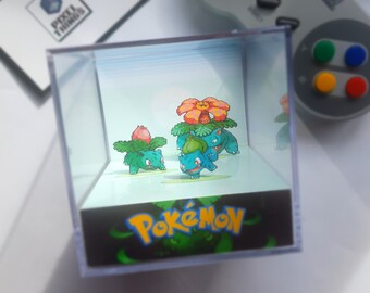 Bulbasaur - Etsy España