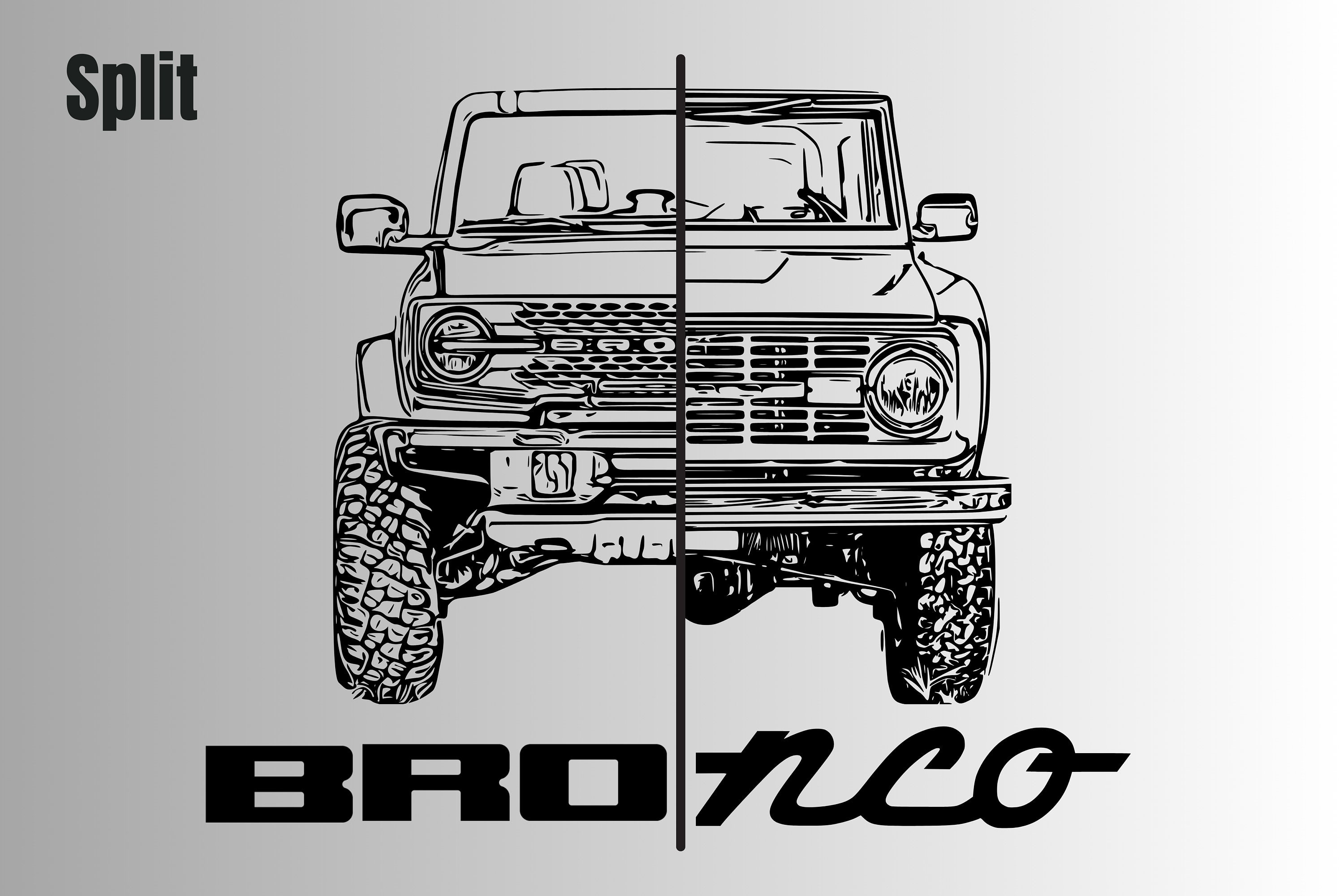 Ford Bronco Flag I Badlands Flag I Sasquatch Stomps Duck Flag I 2' X 3 ...