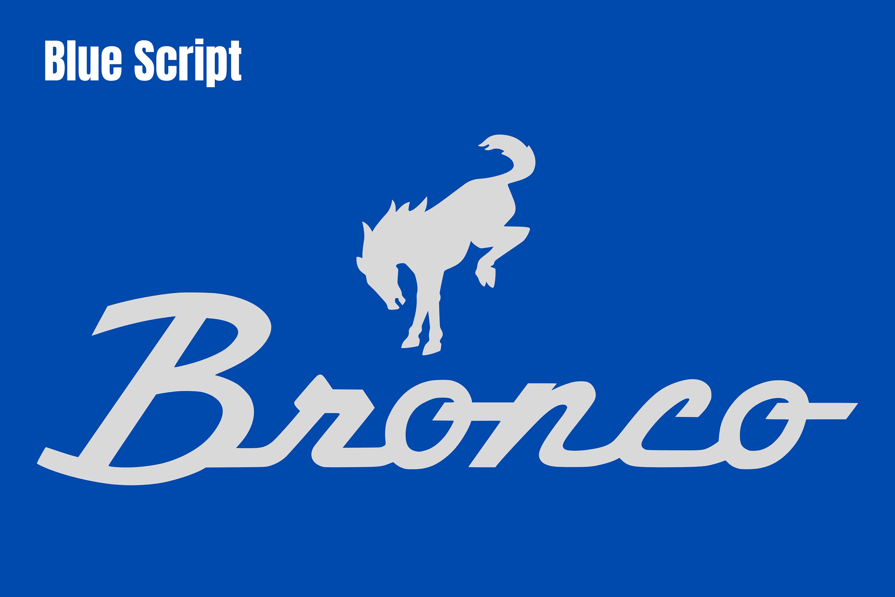 Ford Bronco Flag I Badlands Flag I Sasquatch Stomps Duck Flag I 2' X 3 ...