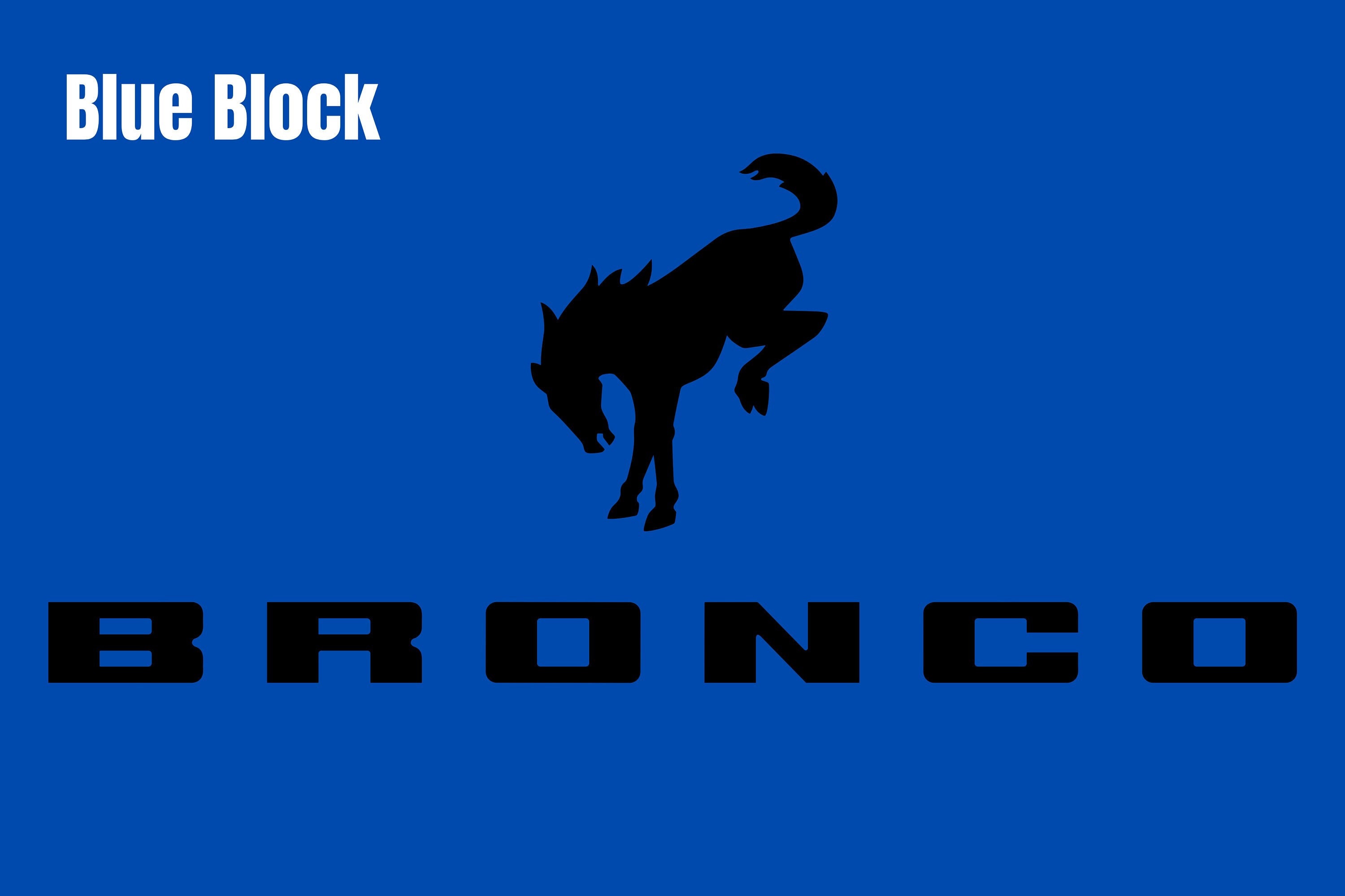 Ford Bronco Flag I Badlands Flag I Sasquatch Stomps Duck Flag I 2' X 3 ...