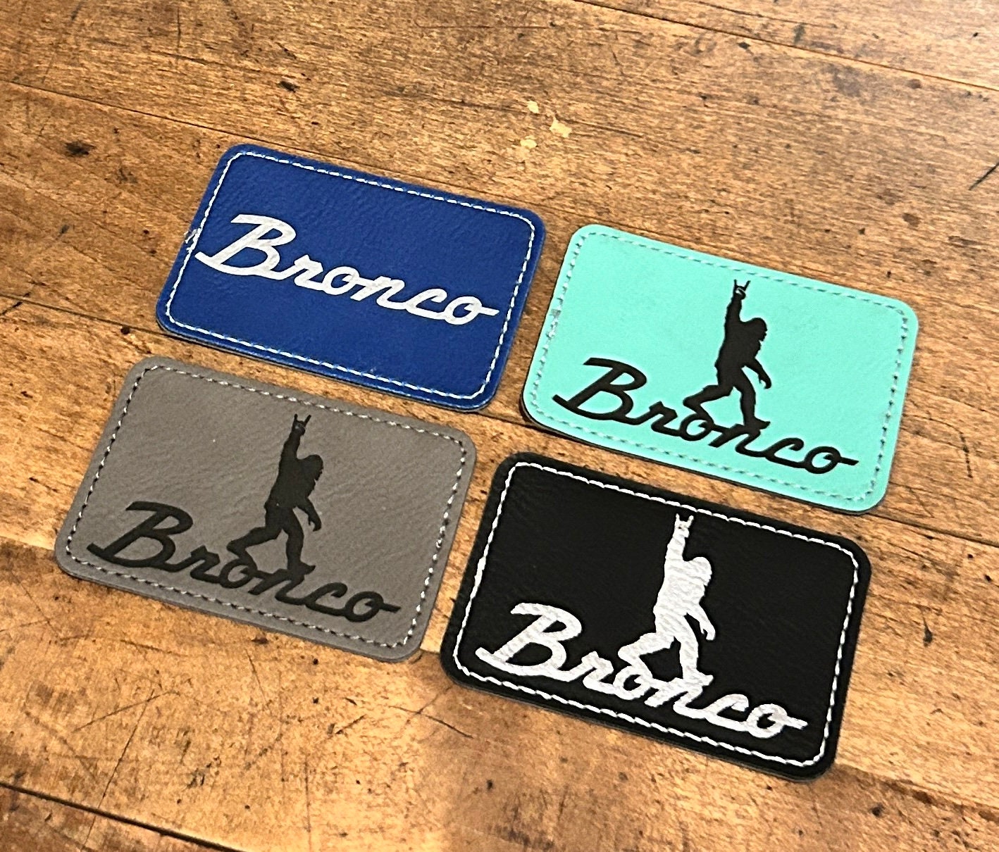 Ford Bronco Patch Hat - Etsy