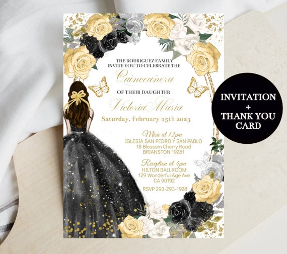Sixteen And Quince Invitation Wording Examples Combinations Elegant