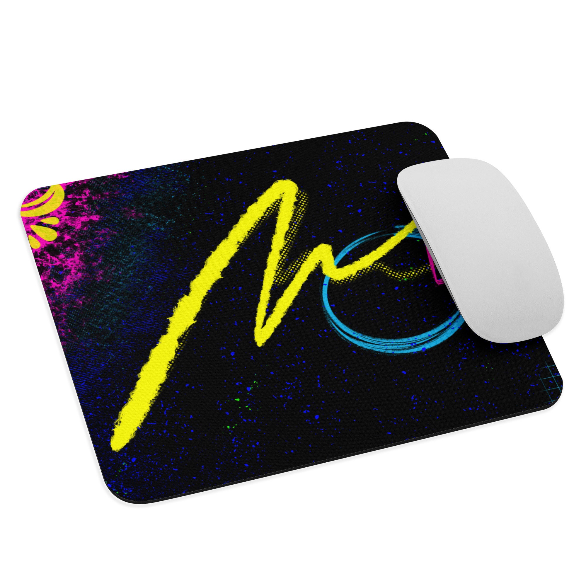 80s Mouse Pad - Etsy