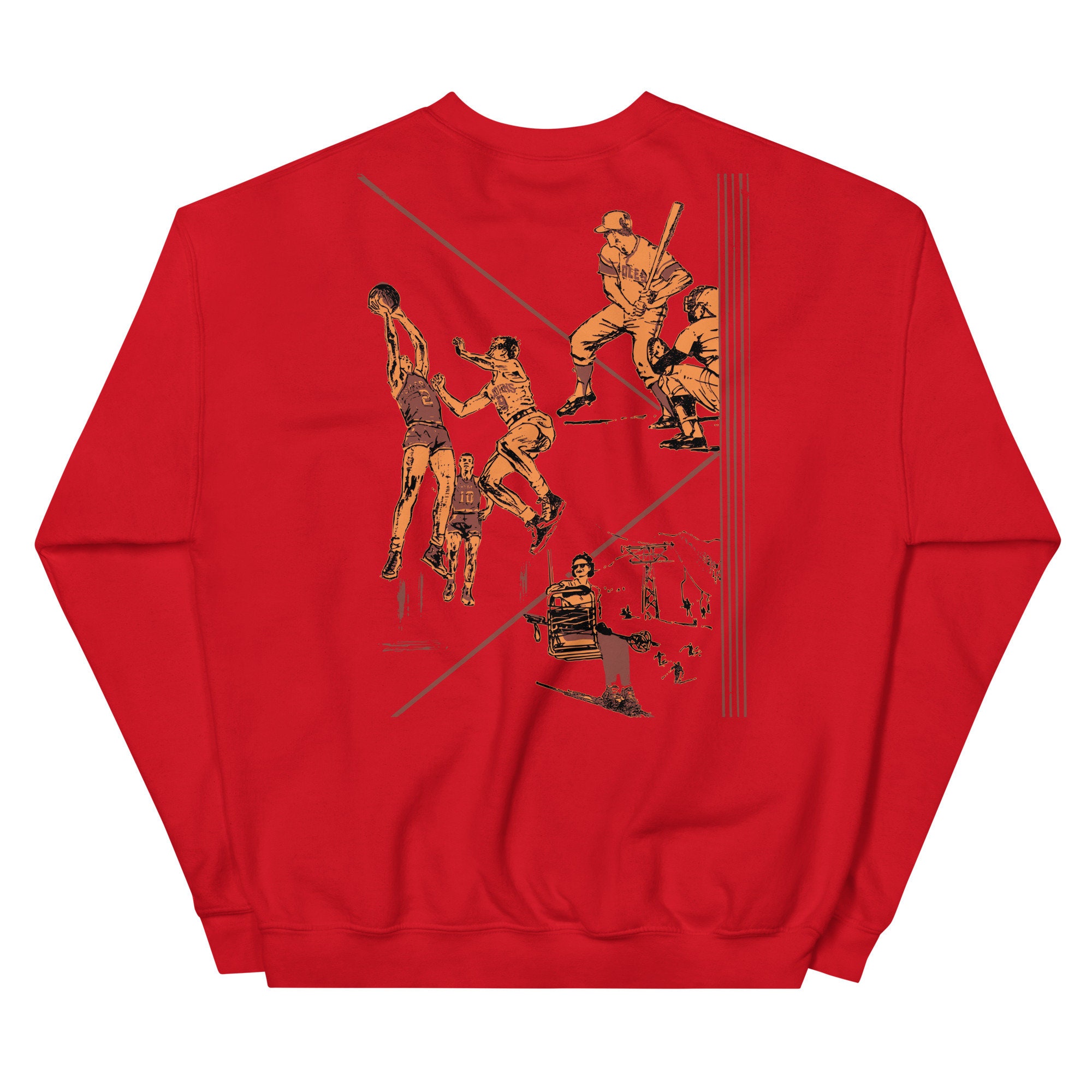 70's-80's Old School Unisex Sweatshirt - Etsy 70's-80's Old School Unisex Sweatshirt - Etsy