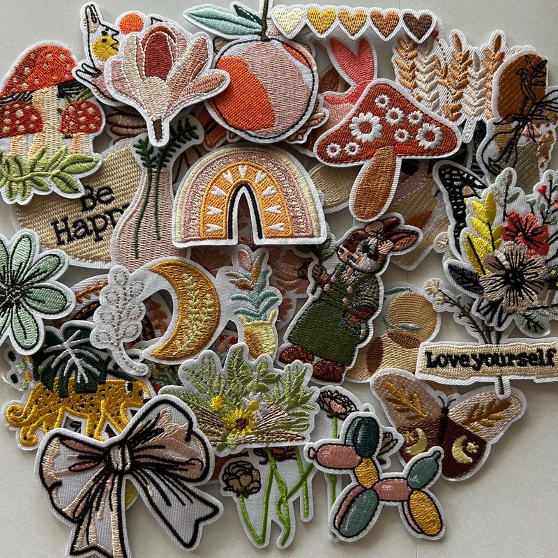 Aesthetic Patch - Etsy