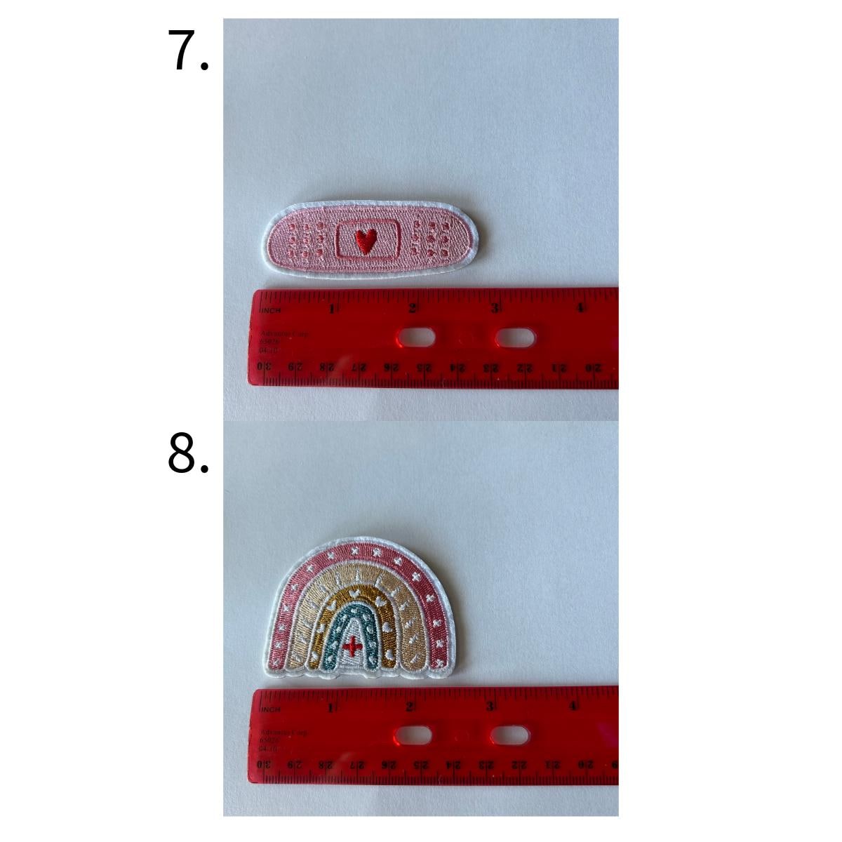 Nurse Patch Iron On, Nicu, Pediatric, ICU, Cardiac, Stethoscope, Chill ...