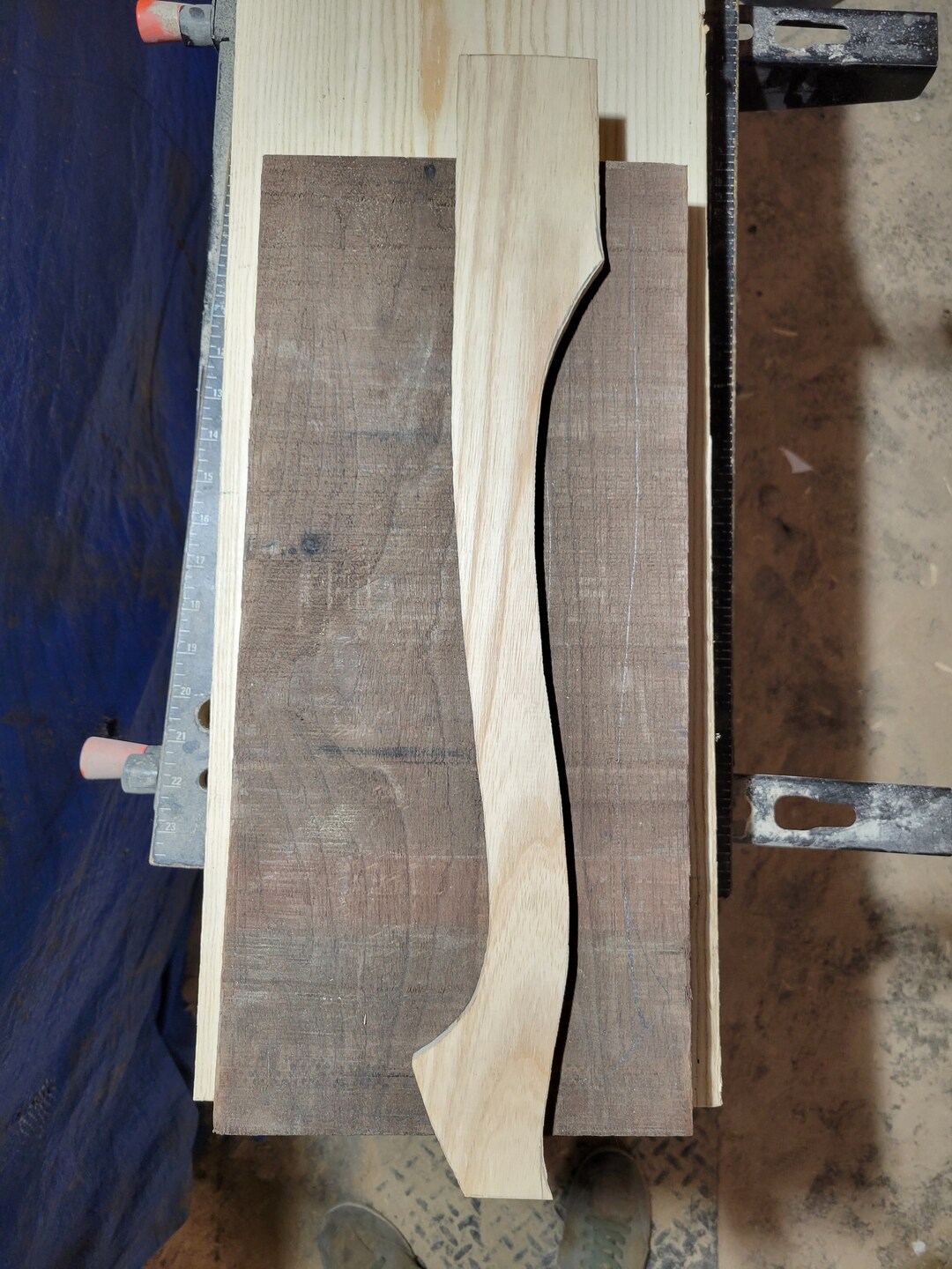 Hatchet/camp Axe Handmade Handle 21'' - Etsy