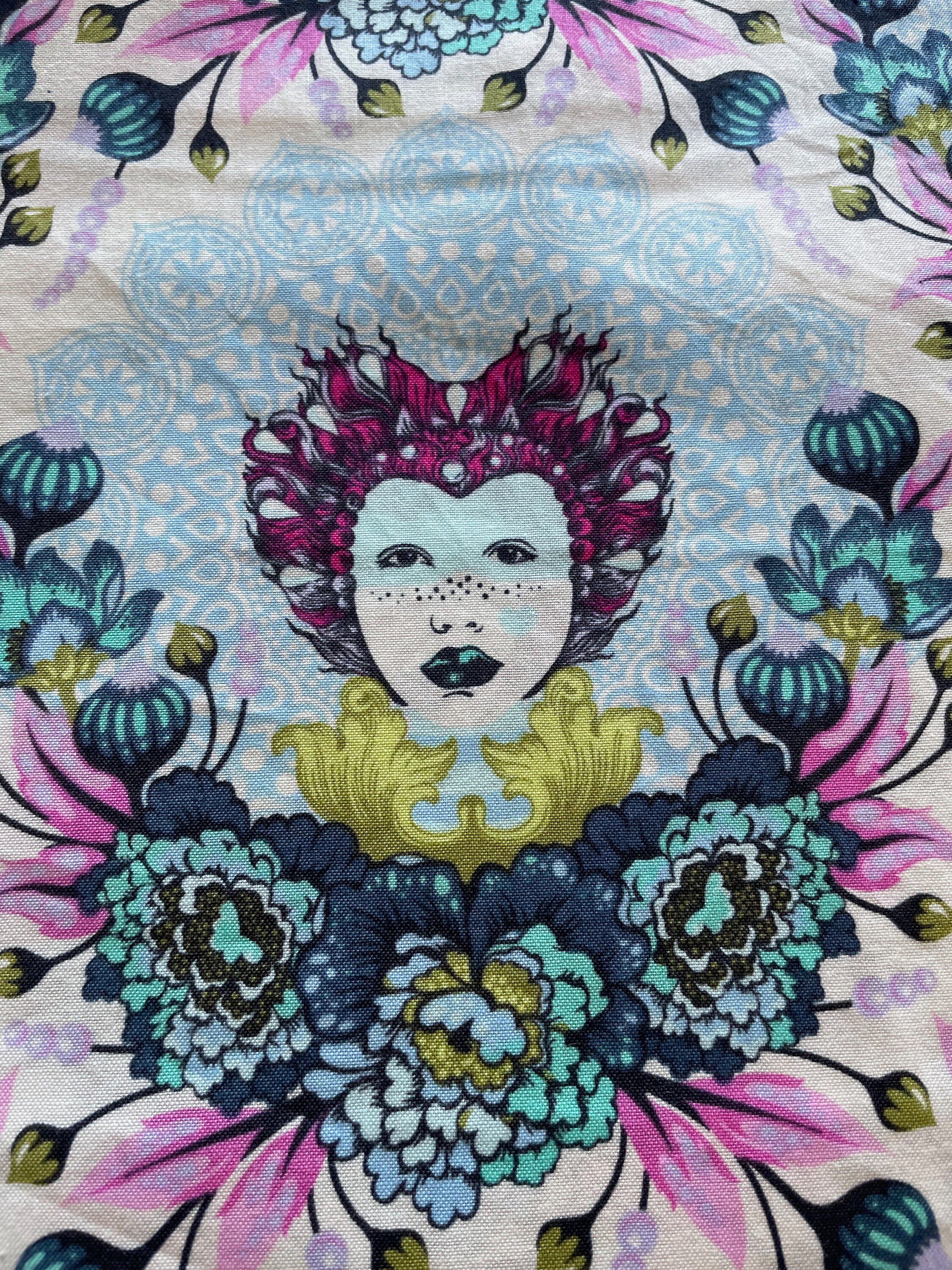 Tula Elizabeth Coloring Pages