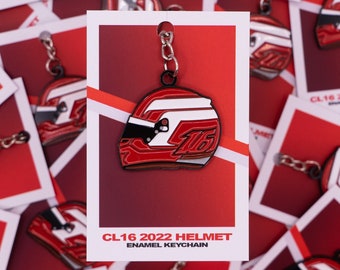 Formula 1 Helmet Keychain - Etsy