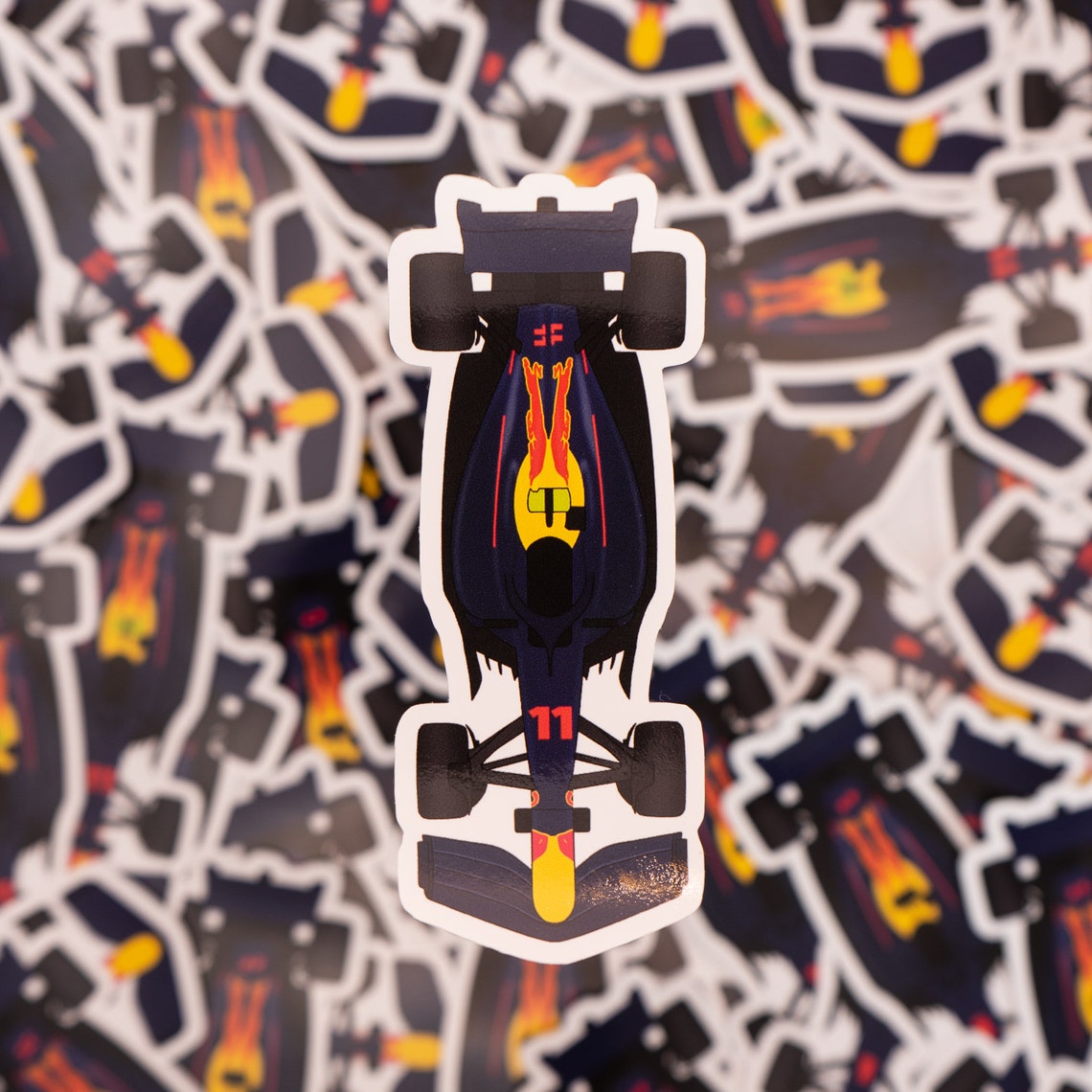 Red Bull RB18 2022 F1 Max Verstappen / Sergio Perez Waterproof - Etsy UK