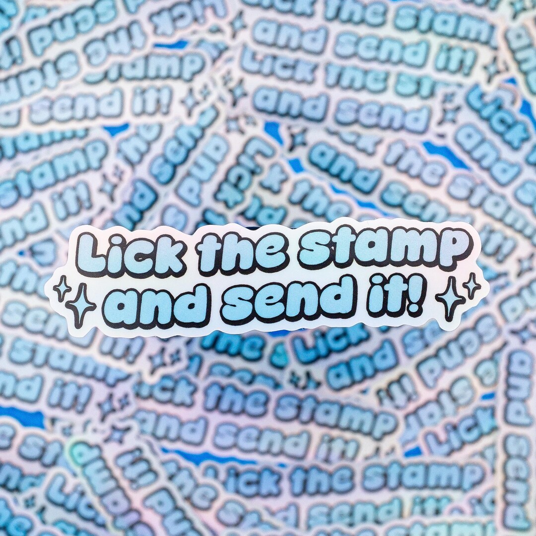 Daniel Ricciardo "lick the Stamp and Send It!" Holographic Sparkle ...