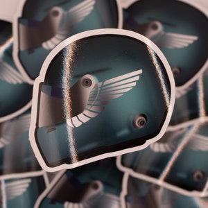 Lance Stroll F1 2021 Formula 1 Helmet Waterproof Sticker - Etsy