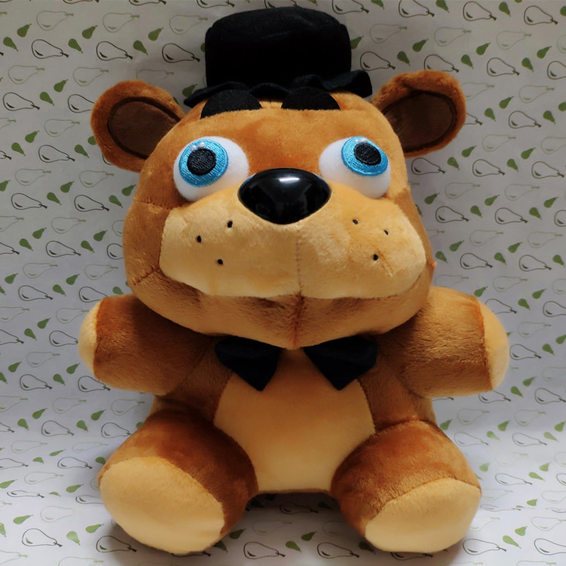 9.8inch Fnaf Plush Freddy's Nightmares Freddy Plush Toys | Etsy