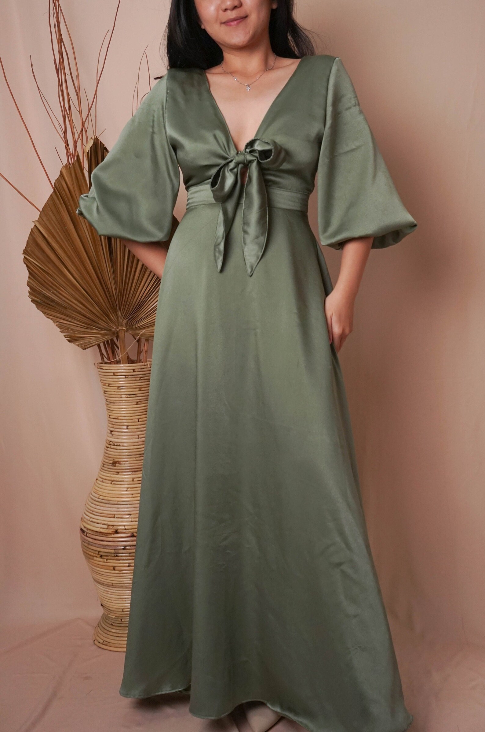 Rosy Dress PDF Sewing Pattern - Etsy