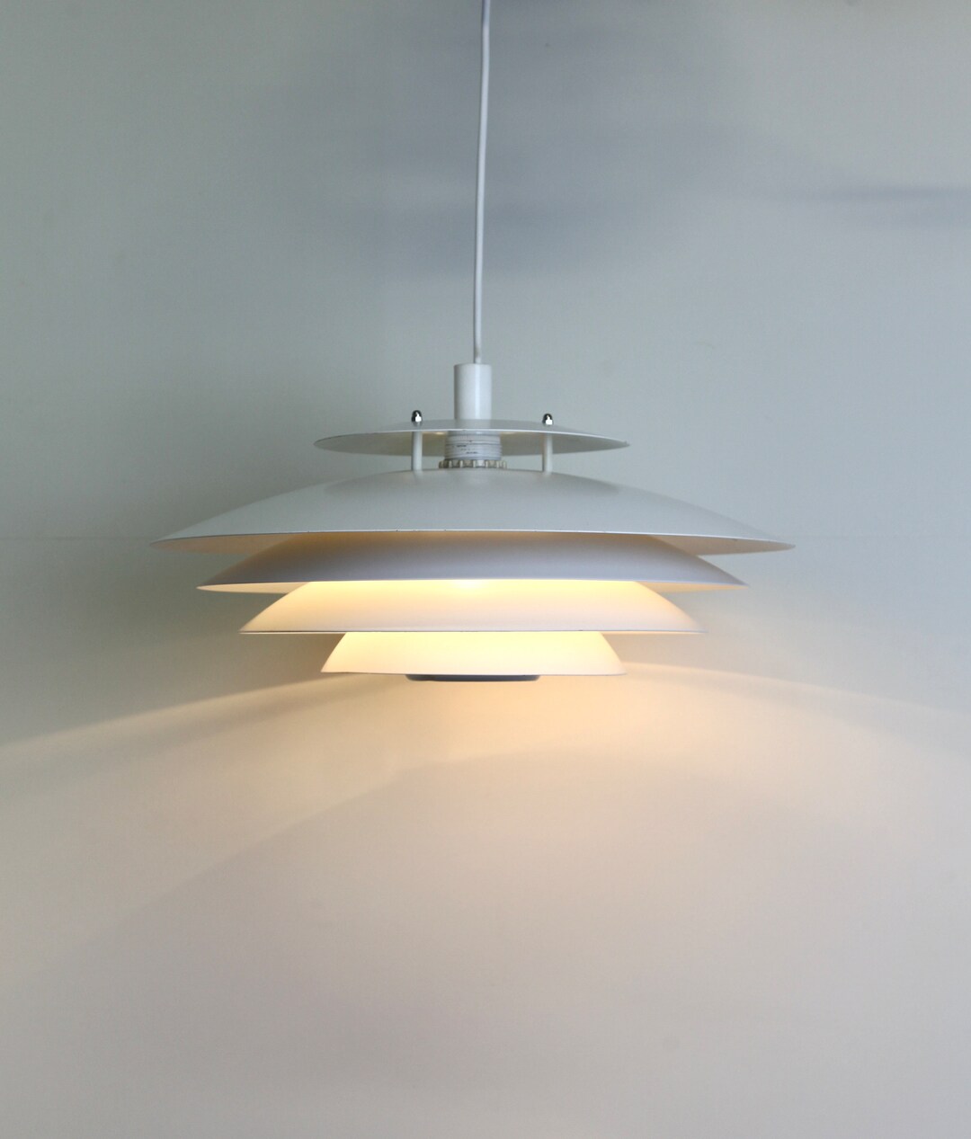 Danish Ceiling Lamp I Dana Light Similar Louis Poulsen I Ceiling Lamp I ...