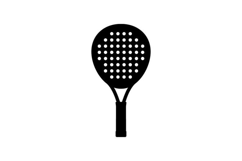 Padel Girls Svg Bundle, Padel Women Svg Clipart, Padel Mom Dxf Cutting ...