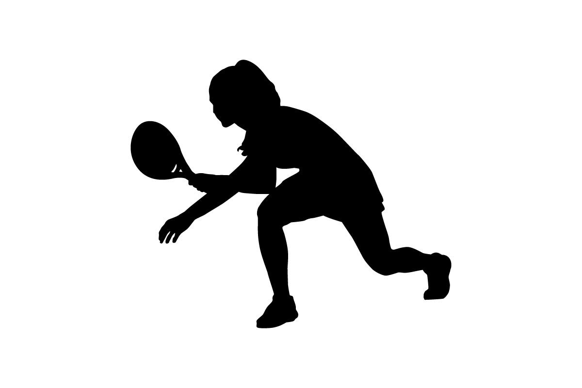 Padel Girls Svg Bundle, Padel Women Svg Clipart, Padel Mom Dxf Cutting ...