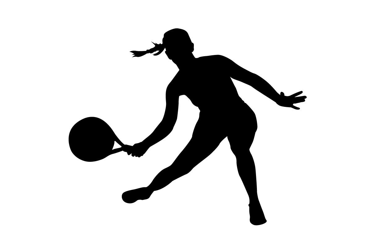 Padel Girls and Boys Svg Bundle, Padel Women Svg Clipart, Padel Mom Dxf ...