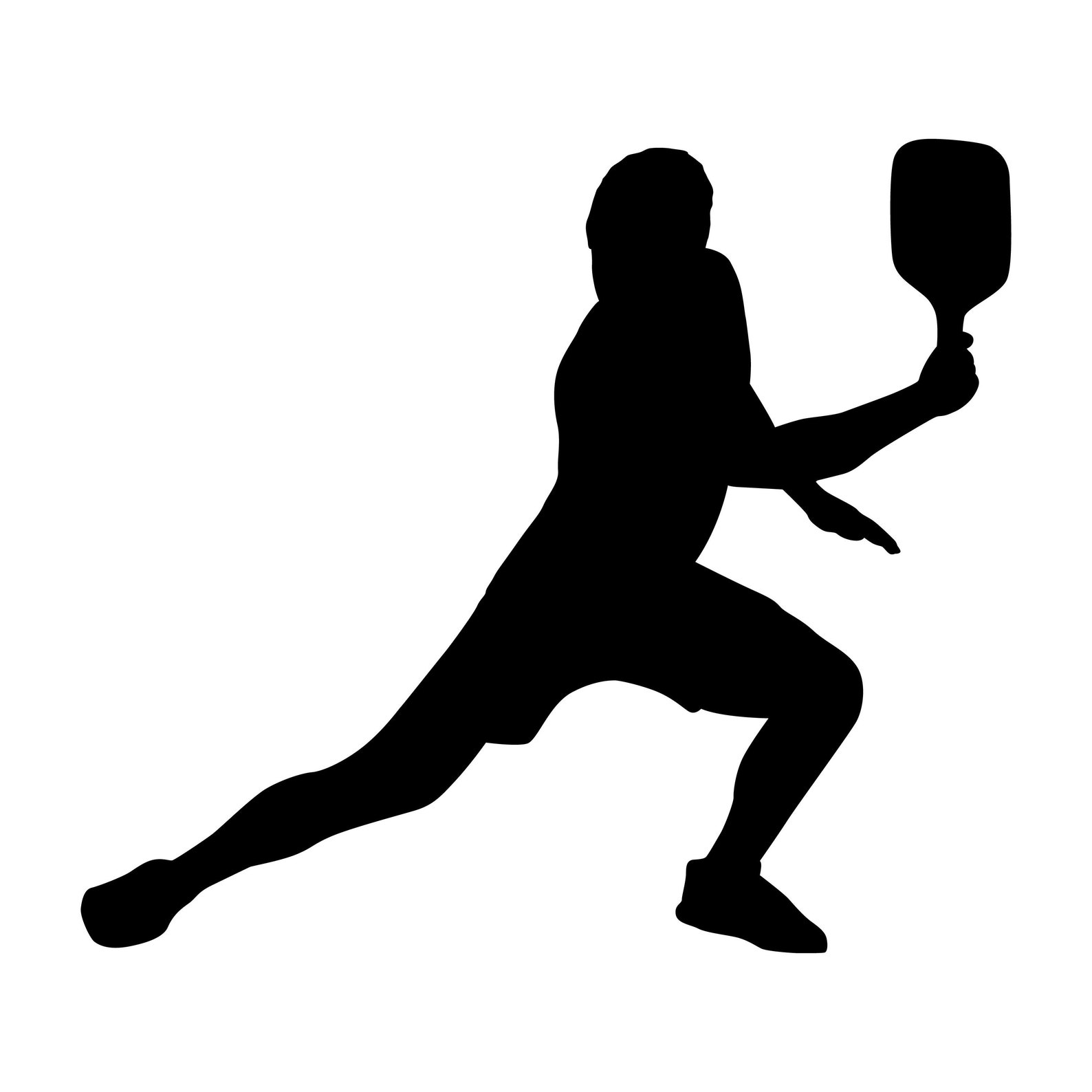 Pickleball Girls and Boys Svg Bundle, Pickleball Women Svg Clipart ...