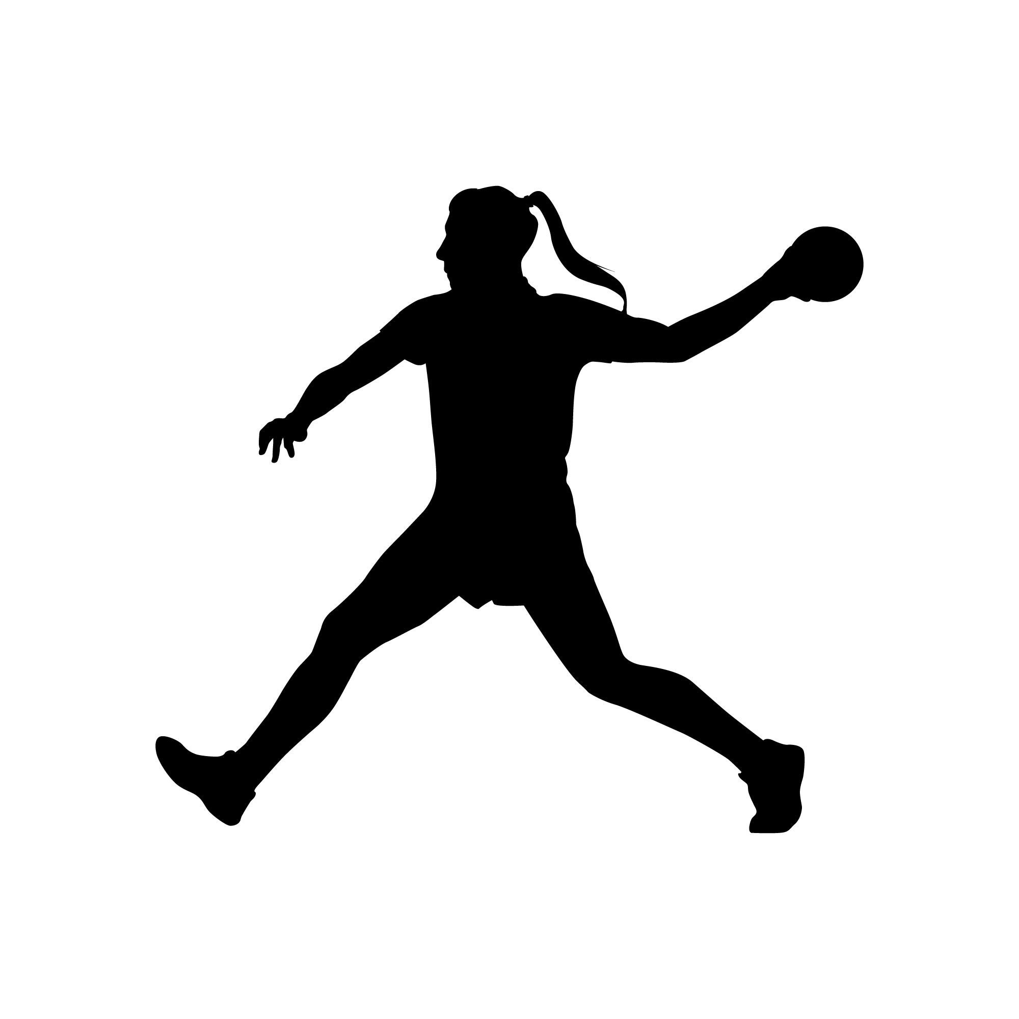Handball Girls Svg Bundle Handball Girl Svg Clipart Digital - Etsy