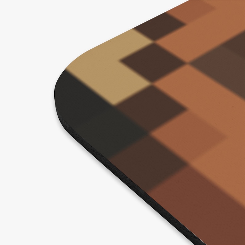 Mouse Pad: Minecraft Crafting Table Mouse Pad - Etsy