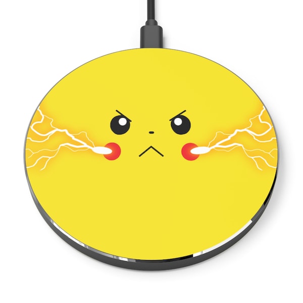 Wireless Charger Anime - Etsy
