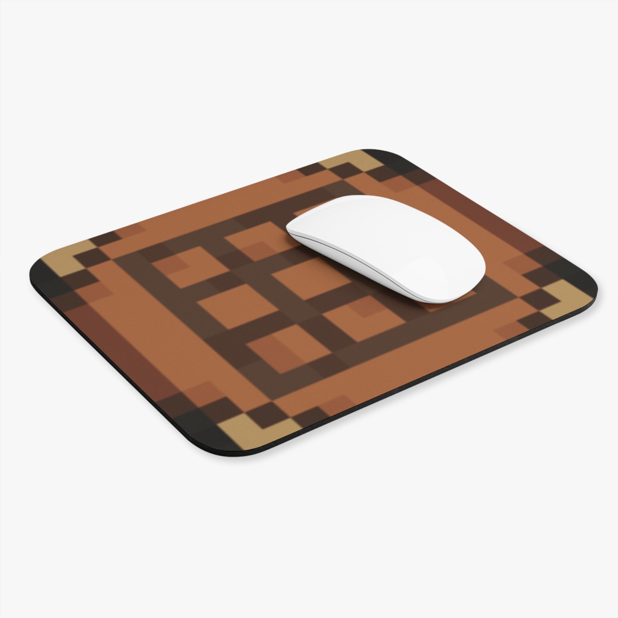 Mouse Pad: Minecraft Crafting Table Mouse Pad - Etsy
