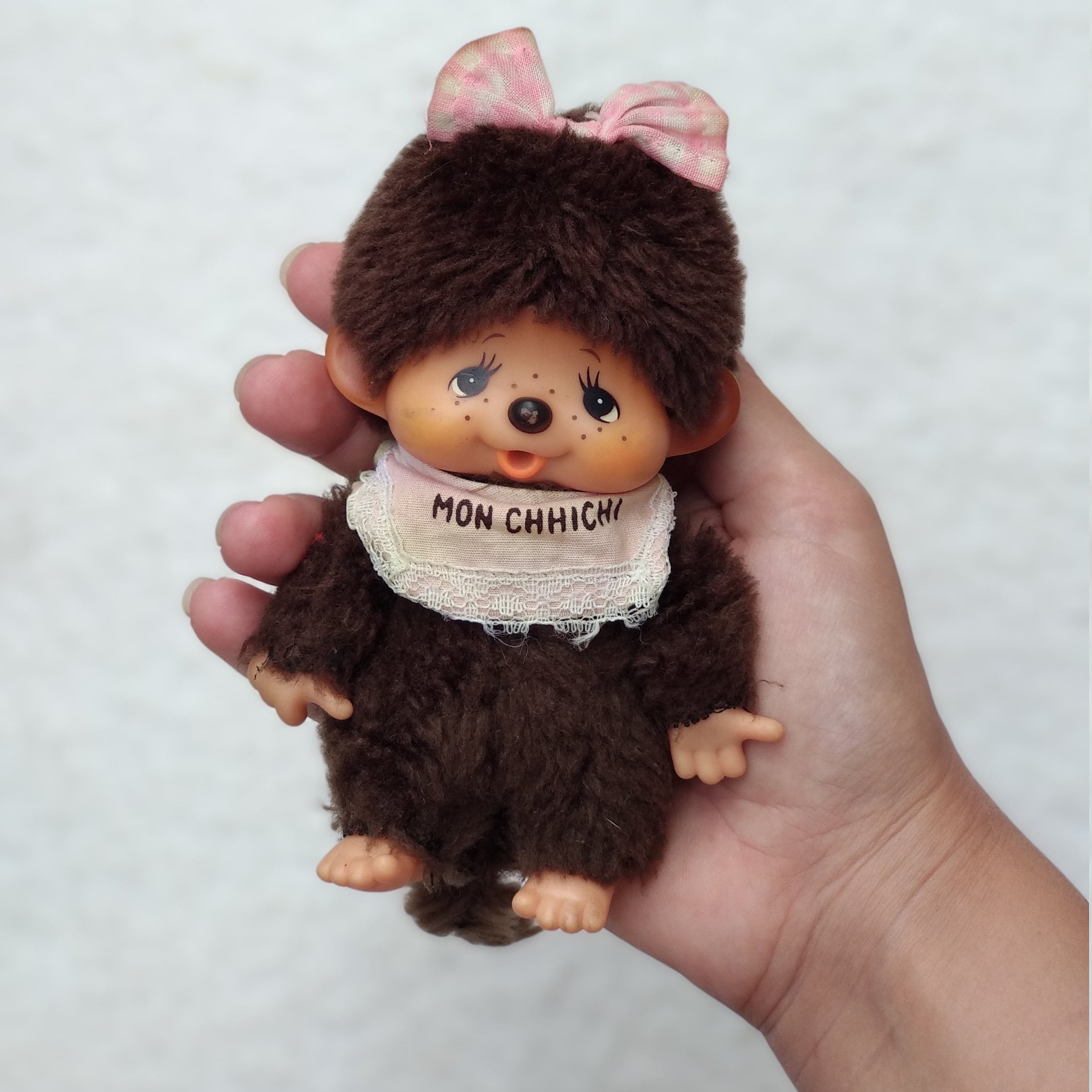 Monchichi for Gift-Monkey for Gift-Monchichi Vintage for | Etsy