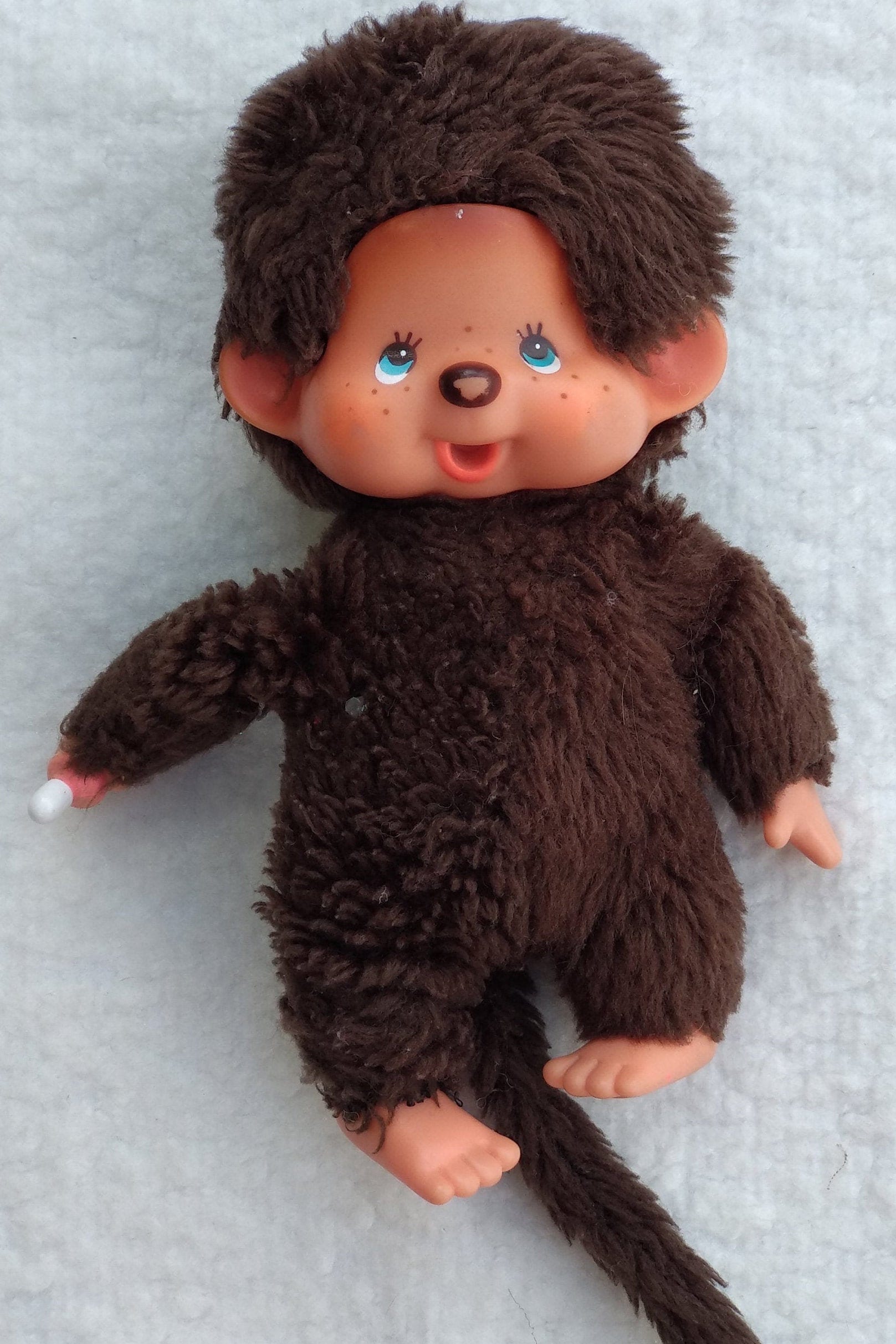 Monchichi 1974 Rare Vintage Monchichi Monkey 20 cm/8 inc | Etsy