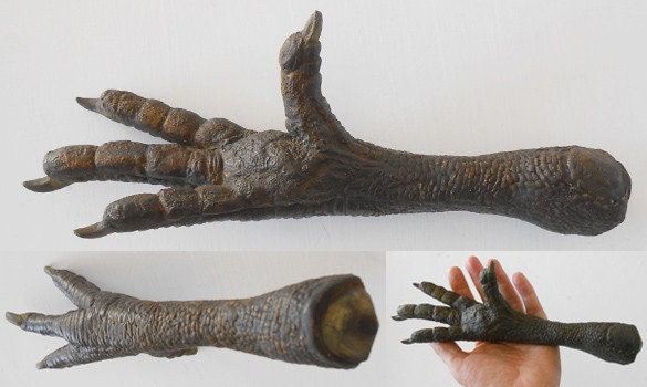 DODO Foot Cast - Etsy