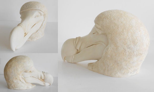 Dodo Head - Etsy