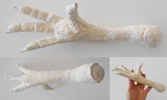 DODO Foot Cast - Etsy UK