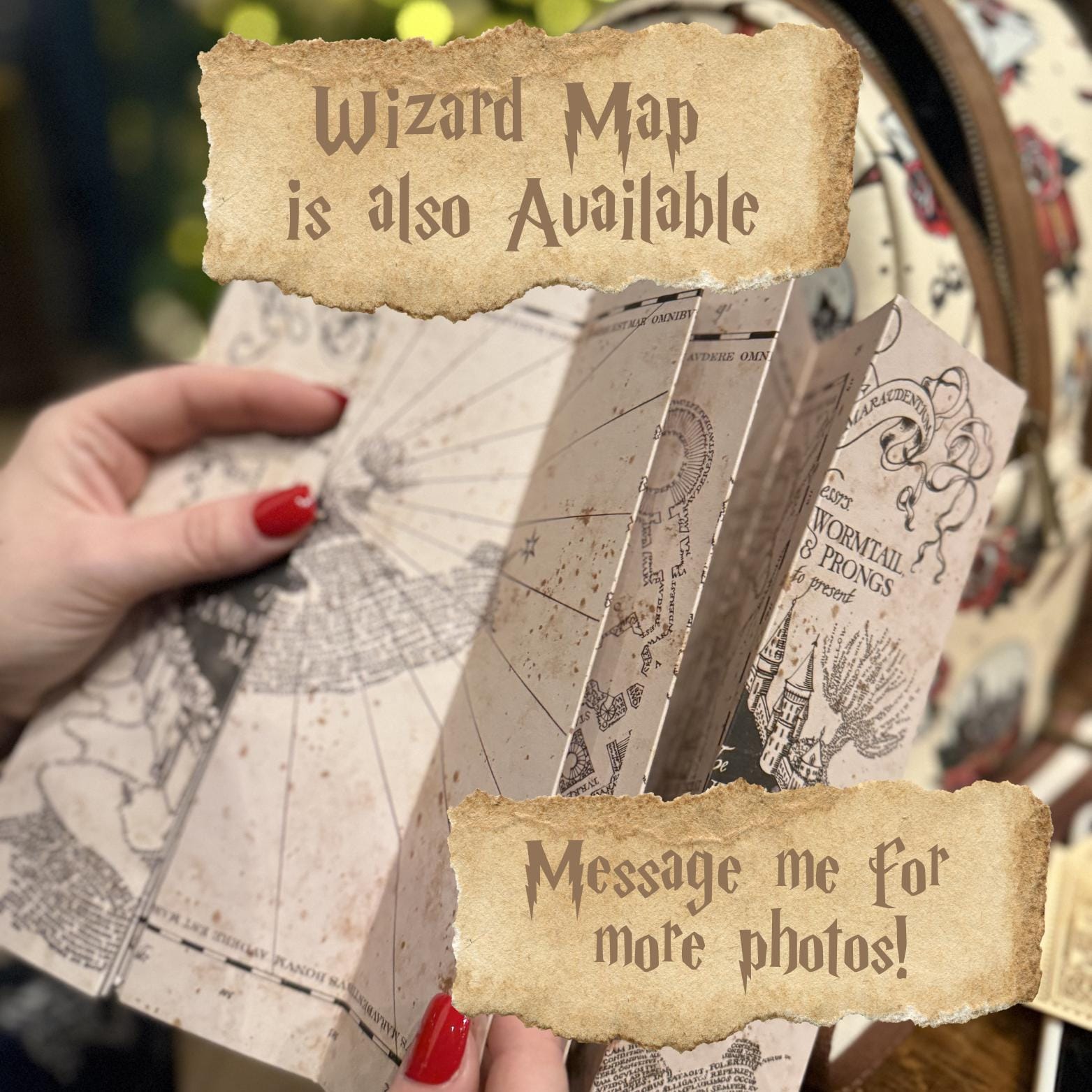 Personalised Wizard Acceptance Letter – Potter Style Birthday Gift ...
