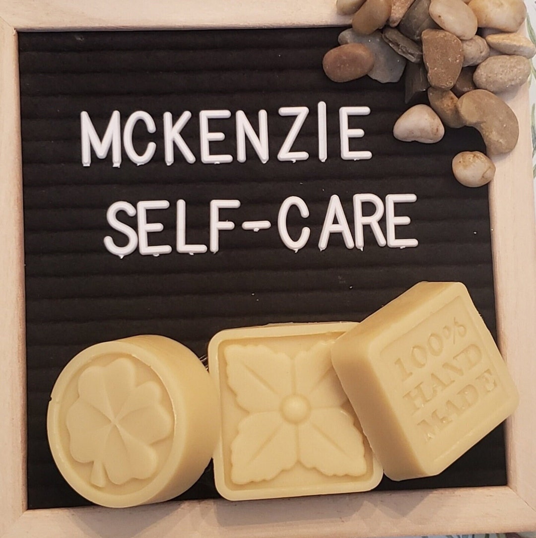 Handmade Solid Lotion Bars Made With Natural Ingredients and Top ...