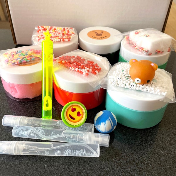 Slime - Etsy UK
