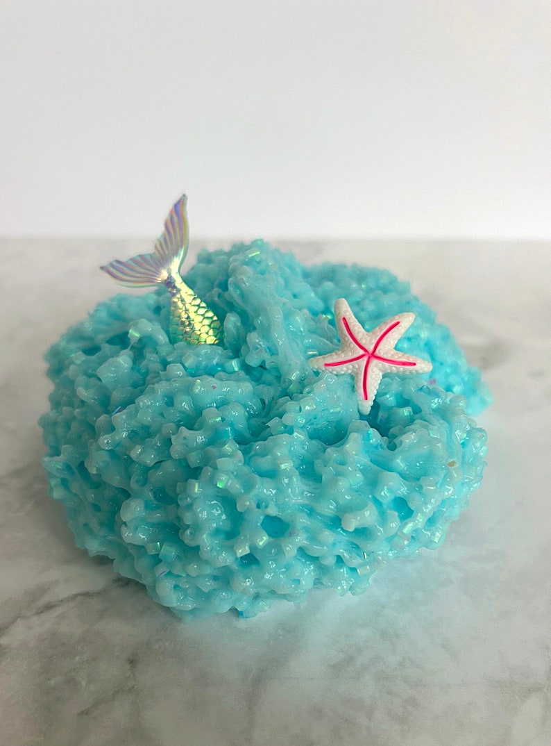 Mermaid Paradise Bingsu Slime Bingsu Beads - Etsy