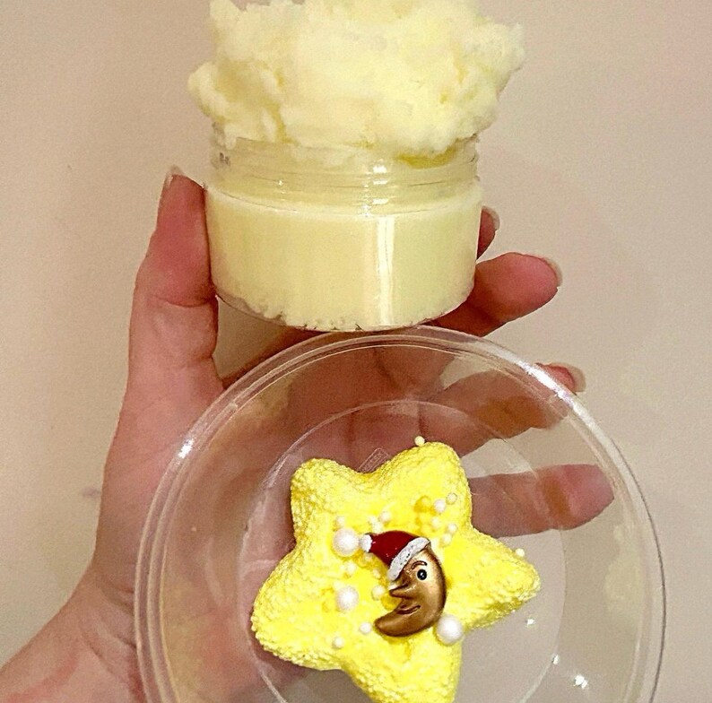 Lemon Drop Cloud Slime With Lemon Slice Shaped Foam Clay Add On Diy Slime Etsy