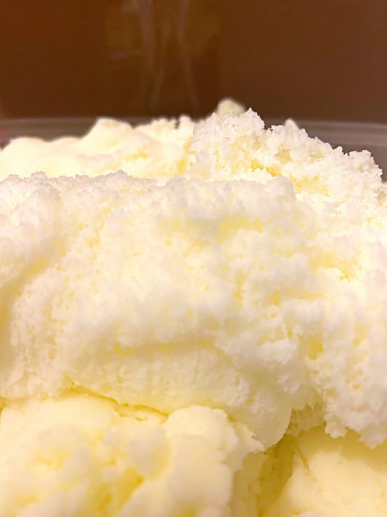 Lemon Drop Cloud Slime With Lemon Slice Shaped Foam Clay Add-on Diy ...