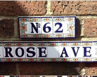 Spanish Letter Tiles - Etsy UK