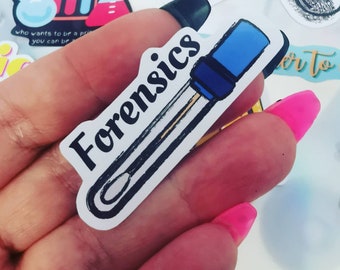 Forensics | Etsy