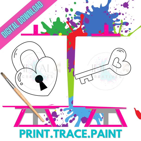 Sip and Paint Svg - Etsy